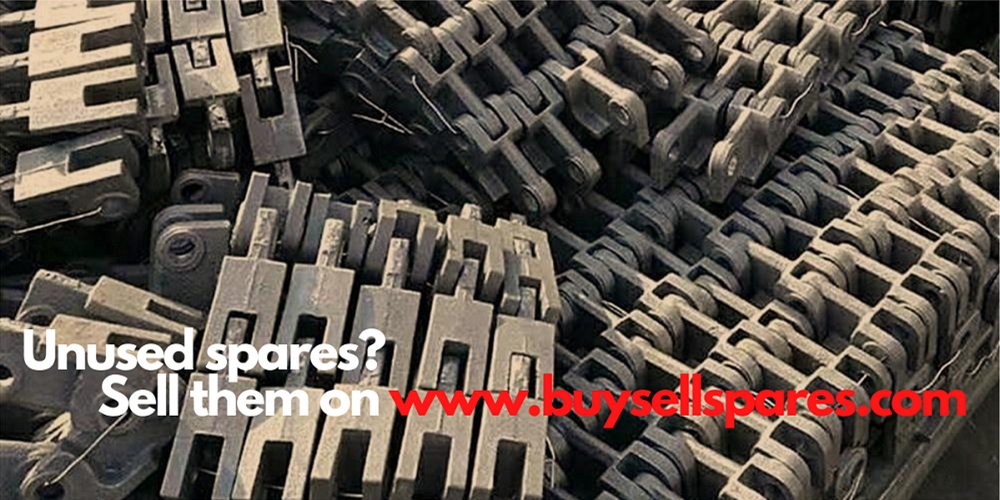 Why You Should Reuse Industrial Spare Parts – buysellspares